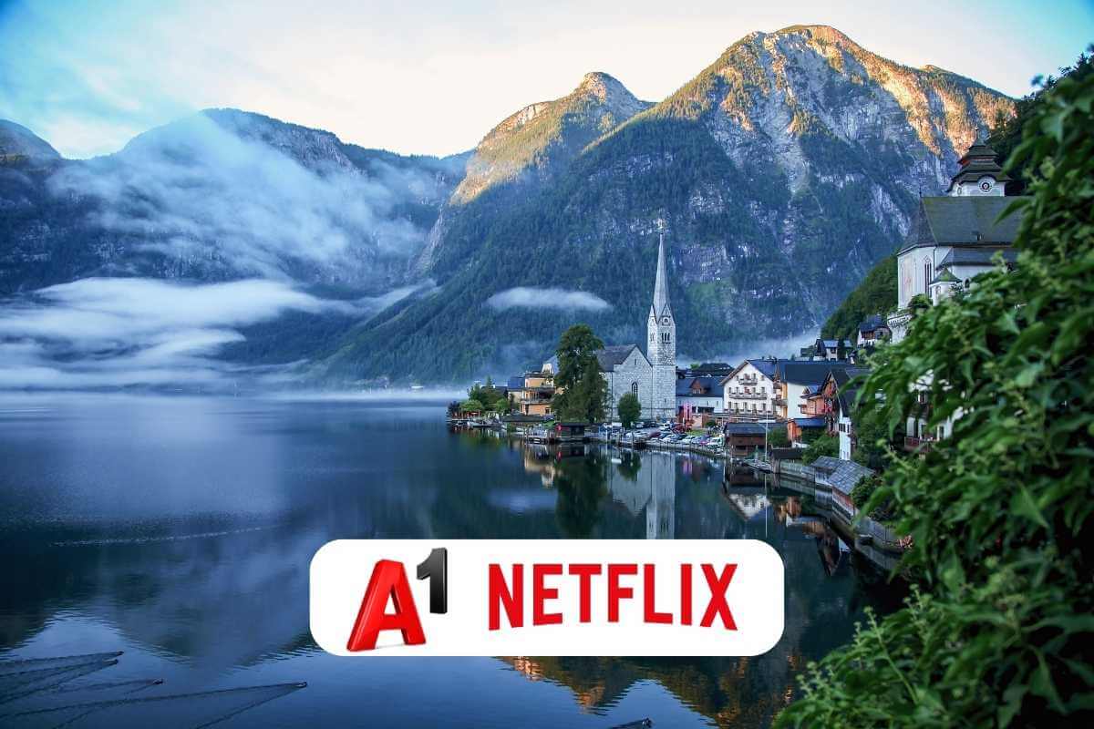 A1 i Netflix uspostavljaju partnerstvo