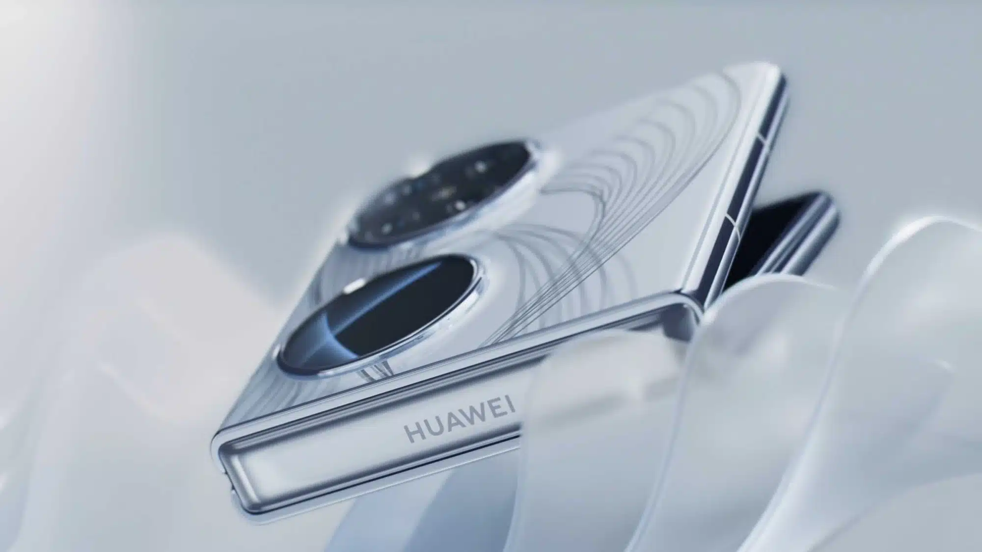 Huawei Pocket 3 bi mogao pomesti konkurenciju