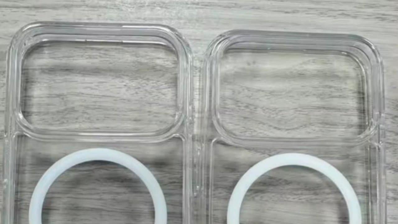 Dizajn maski za iPhone 17 Pro (Max) dospio na internet